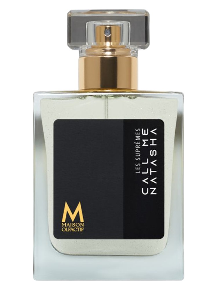 Call Me Natasha MAISON OLFACTIF perfume - a new fragrance for women and ...