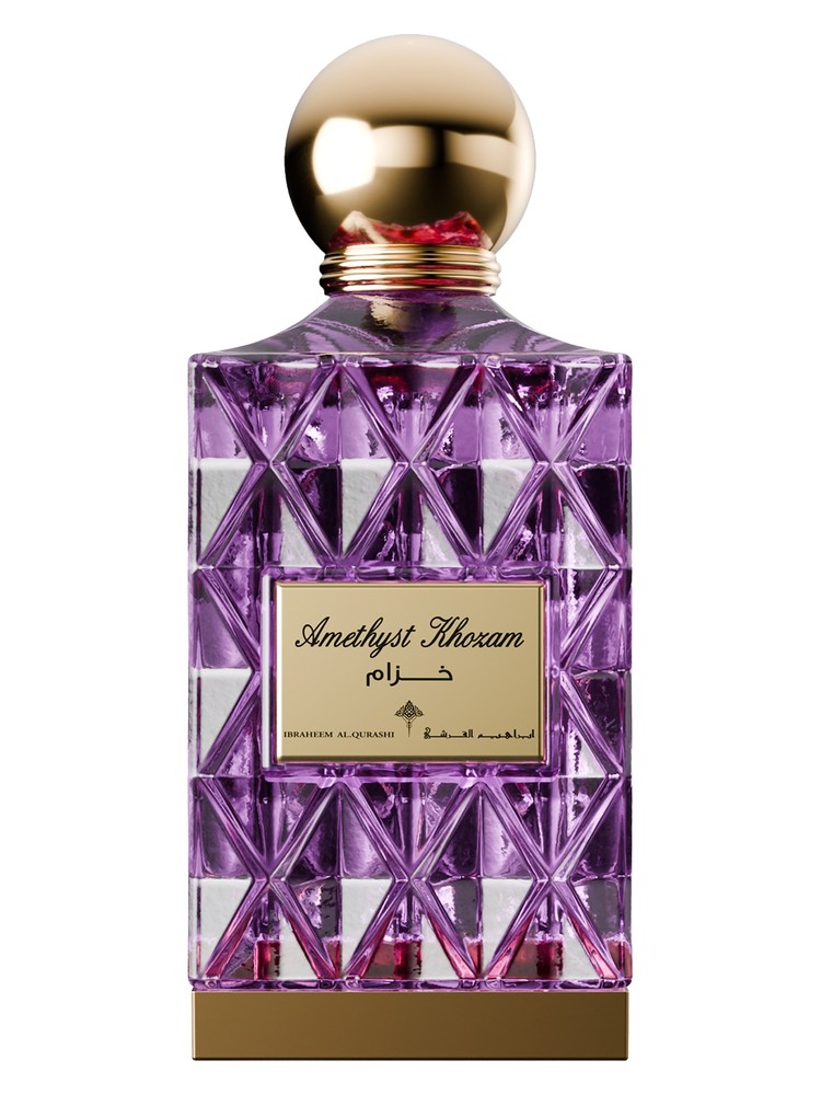Amethyst Khozam Ibraheem AlQurashi perfume - a fragrance for women and ...
