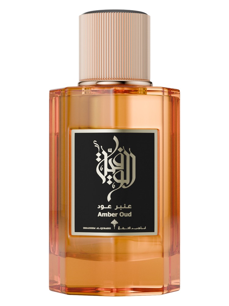 Amber Oud Ibraheem AlQurashi perfume - a fragrance for women and men 2016