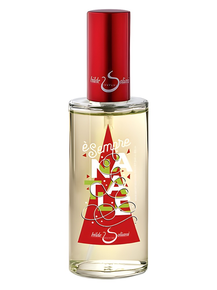 E Sempre Natale Hilde Soliani perfume - a new fragrance for women and ...