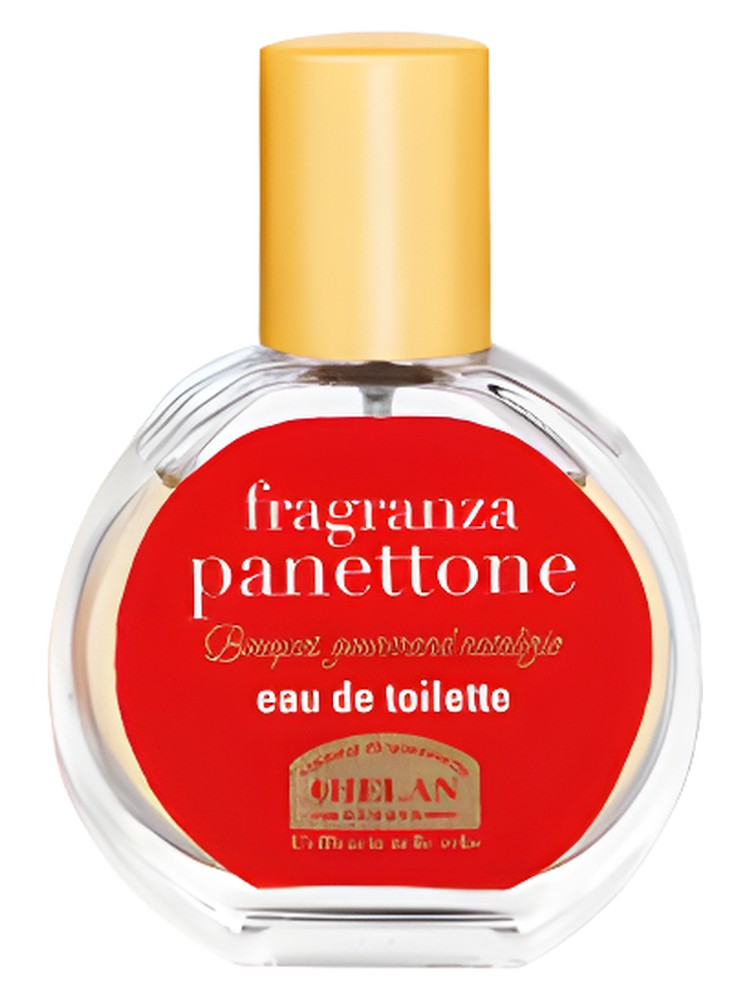 Fragranza Panettone Helan perfume - a new fragrance for women and men 2024