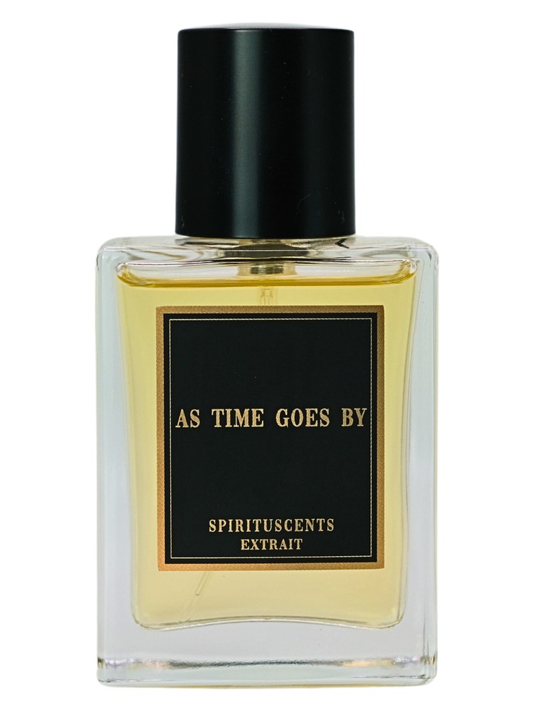 As Time Goes By Spirituscents perfume - a fragrance for women and men 2023