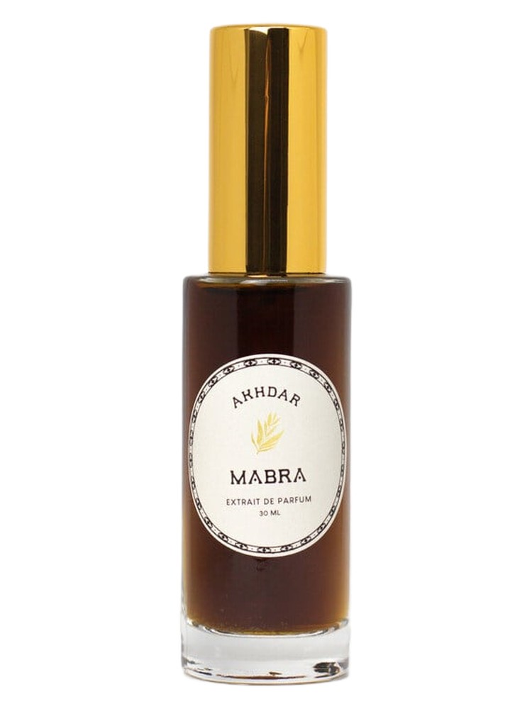 Akhdar MABRA PARFUMS perfume - a new fragrance for women and men 2024