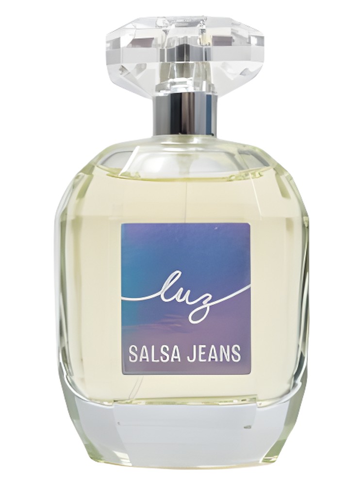 Luz Salsa Jeans perfume - a new fragrance for women 2024