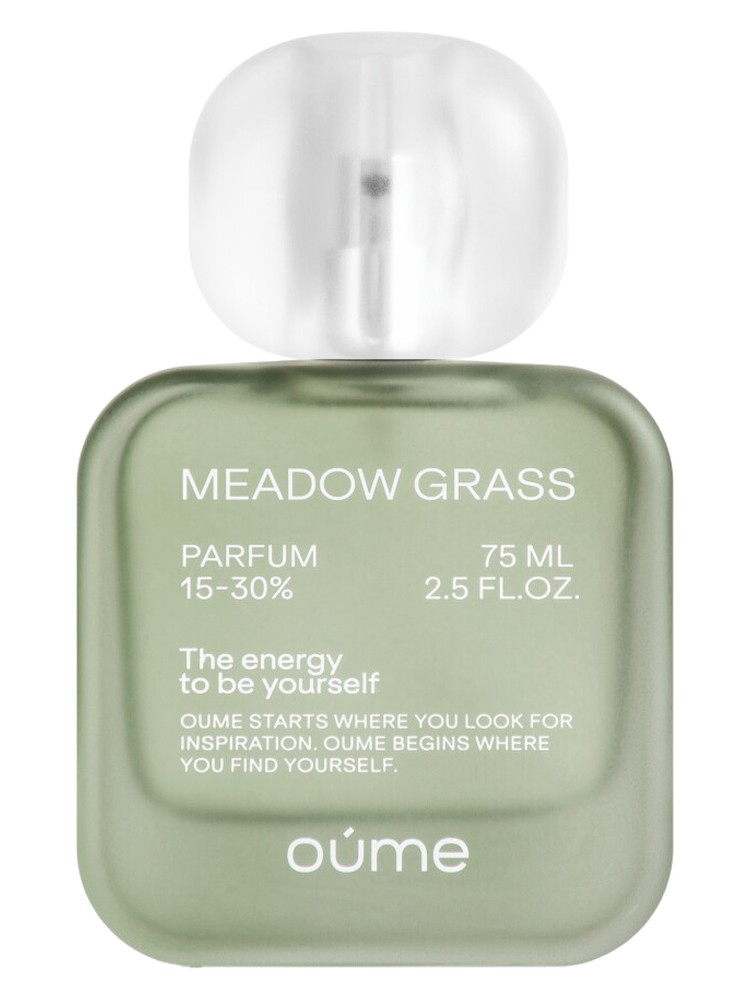 Meadow Grass Oume perfume - a new fragrance for women and men 2024