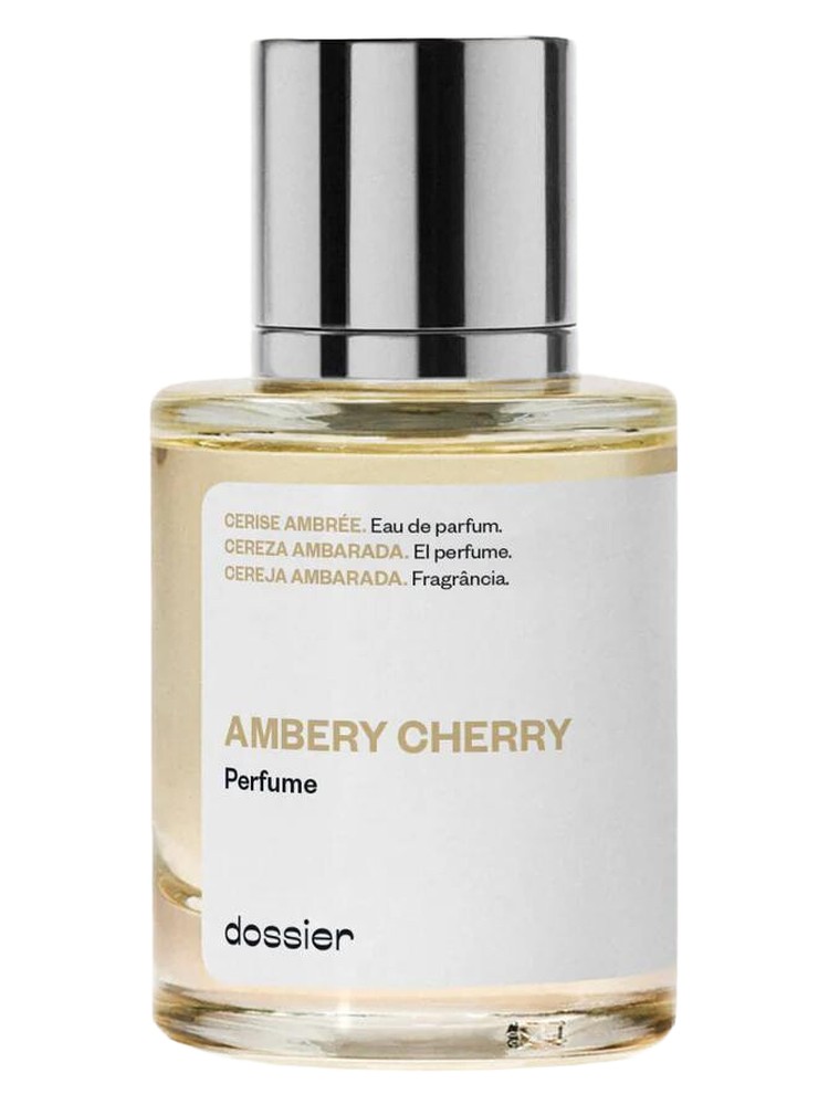 Ambery Cherry Dossier perfume - a fragrance for women and men 2022