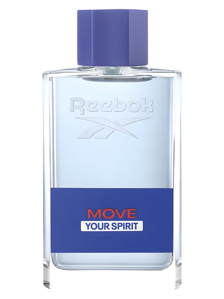 Move Your Spirit for Him Reebok cologne - a fragrance for men 2023