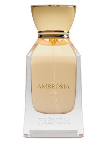 Ambrosia Phenom perfume - a new fragrance for women and men 2024