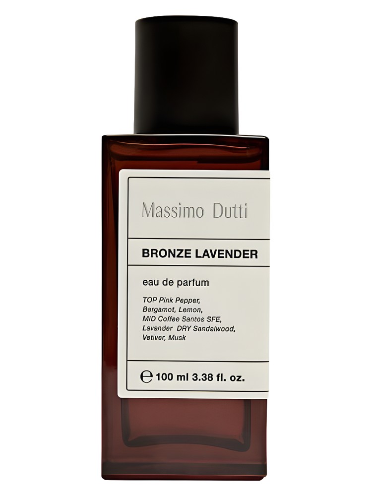 Bronze Lavender Massimo Dutti perfume - a new fragrance for women and ...
