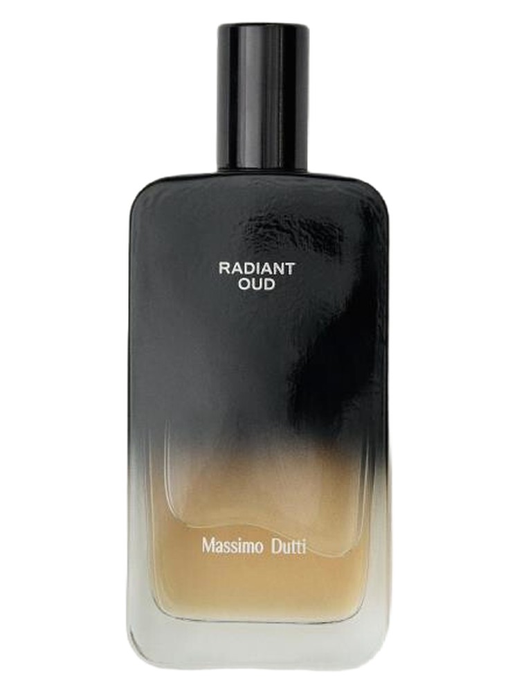 Radiant Oud Massimo Dutti perfume - a new fragrance for women and men 2024