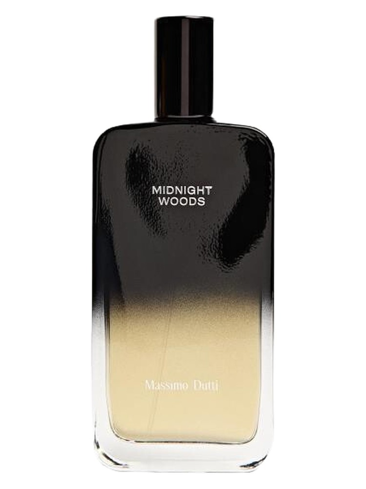 Midnight Woods Massimo Dutti perfume - a new fragrance for women and ...