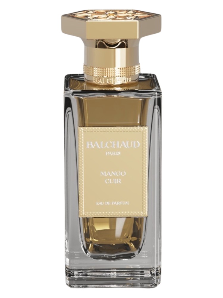 Mango Cuir Balchaud perfume - a new fragrance for women and men 2024