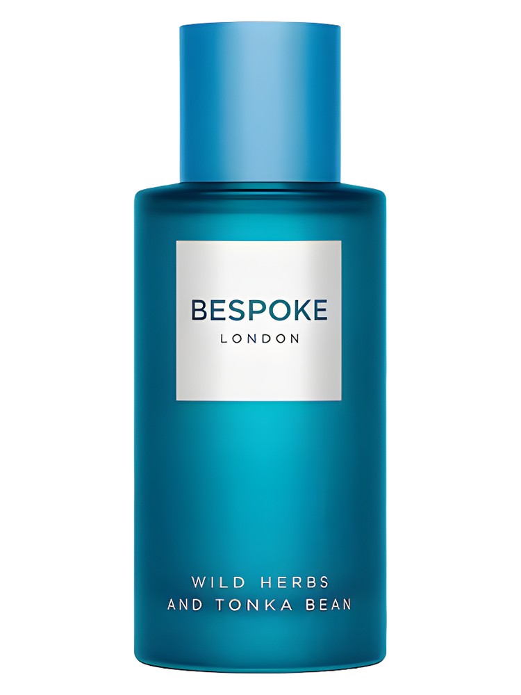 Wild Herbs & Tonka Bean Bespoke London cologne - a new fragrance for ...