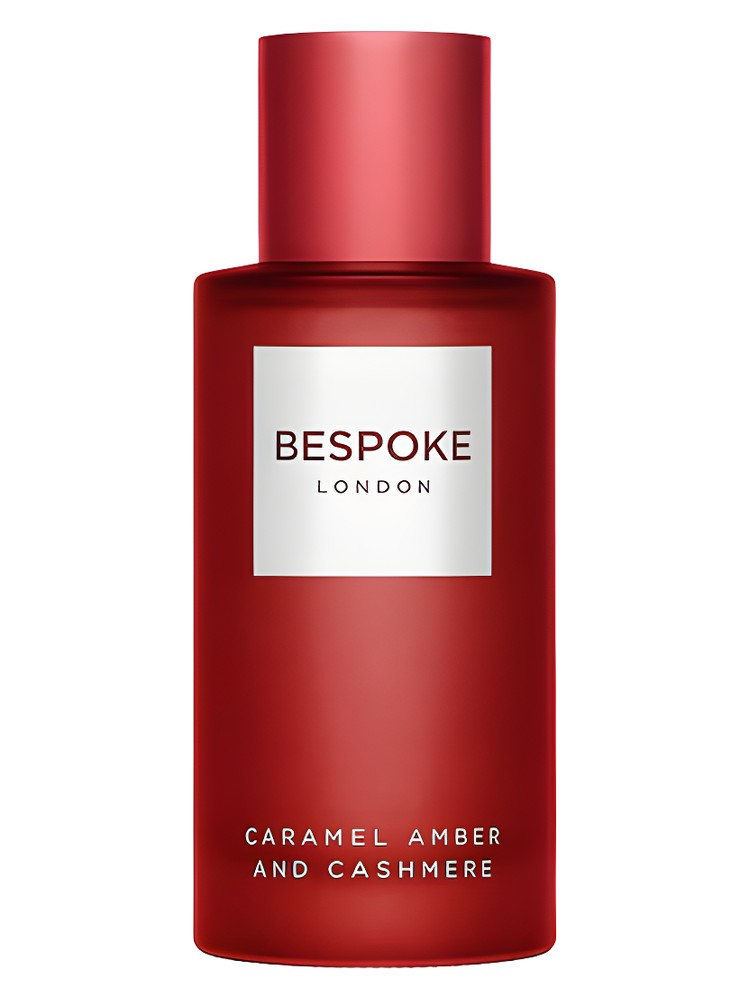 Caramel Amber & Cashmere Bespoke London cologne - a new fragrance for ...