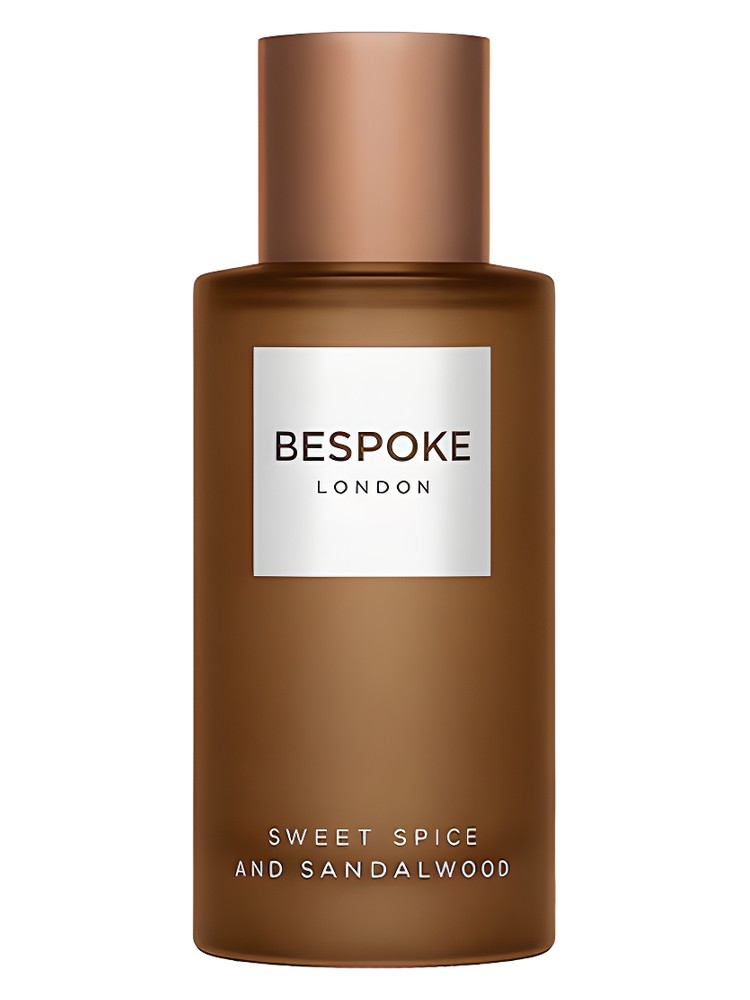 Sweet Spice & Sandalwood Bespoke London cologne - a new fragrance for ...