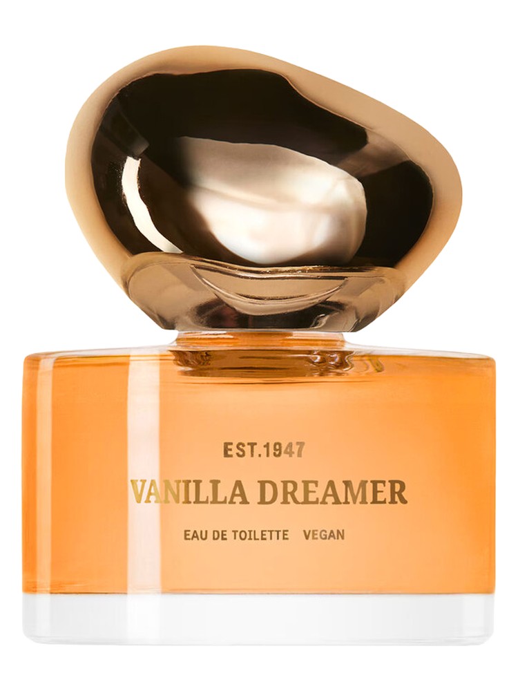 Vanilla Dreamer H&M perfume - a new fragrance for women and men 2024