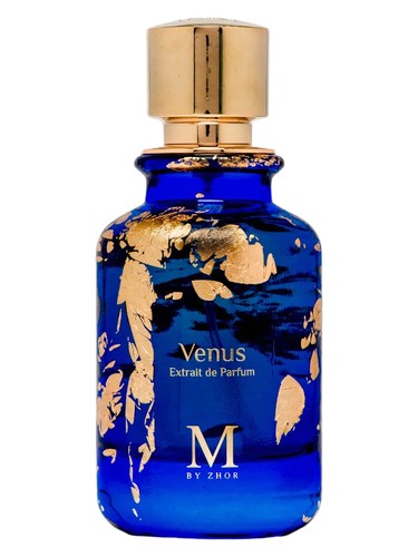 Venus M by Zhor perfume - a new fragrance for women 2024