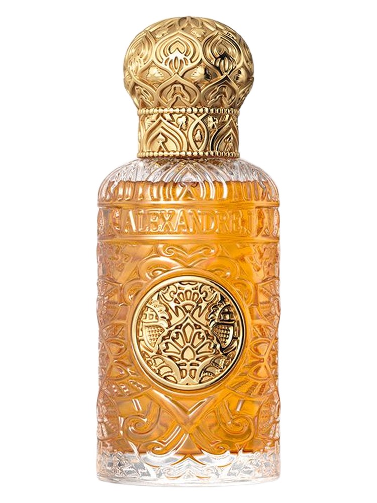 Ode to Rose Perfume Extract Alexandre.J perfume - a new fragrance for ...