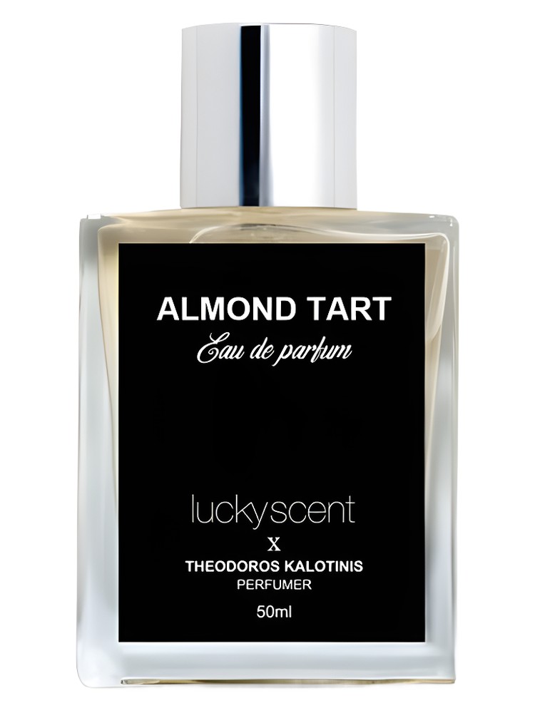 Almond Tart (Exclusive For Luckyscent) Theodoros Kalotinis perfume - a ...