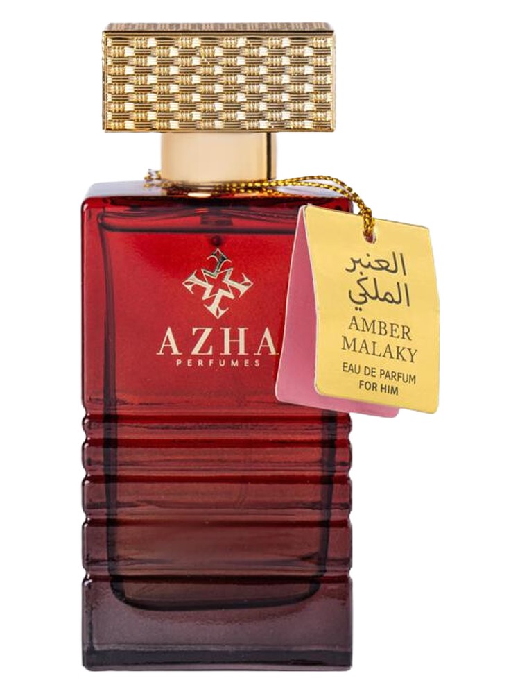 Amber Malaky Azha Perfumes cologne - a fragrance for men 2024