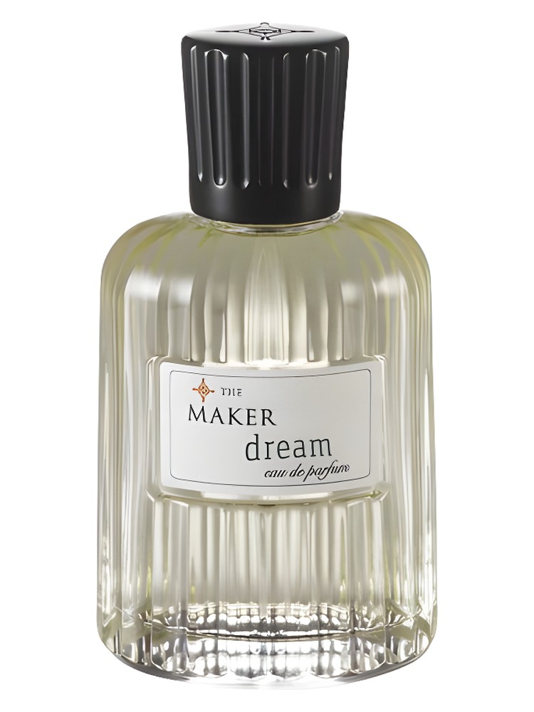 Dream The Maker perfume - a new fragrance for women and men 2024
