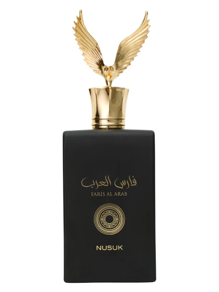 Faris Al Arab Nusuk cologne - a fragrance for men 2022