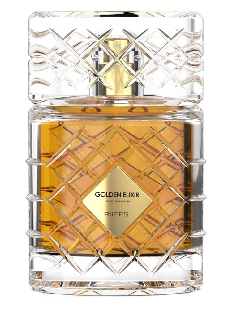 Golden Elixir Riiffs Perfumes perfume - a new fragrance for women and ...