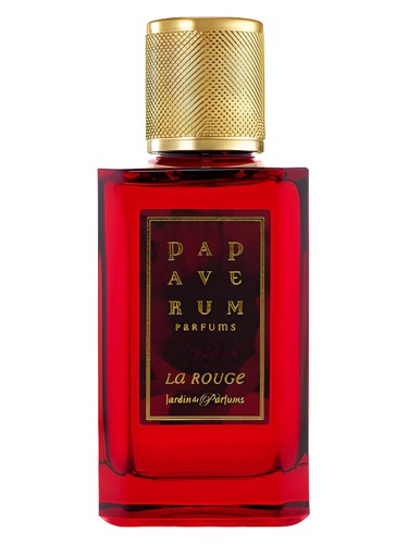 La Rouge Jardin de Parfums parfum - un nouveau parfum pour homme et ...