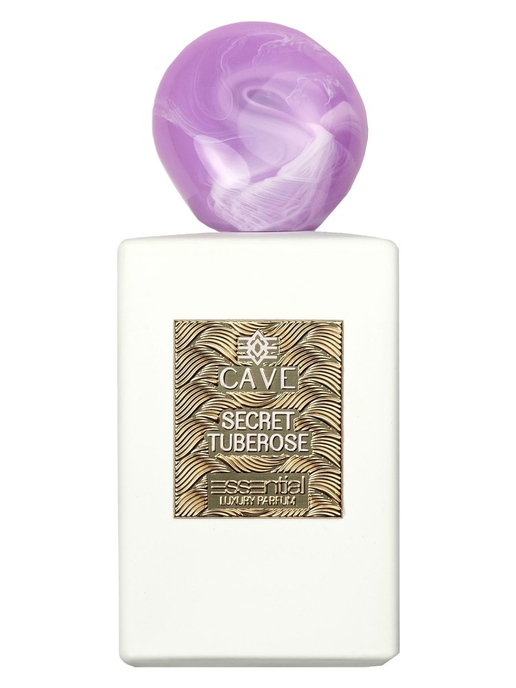 Secret Tuberose Cave perfume - a new fragrance for women and men 2024
