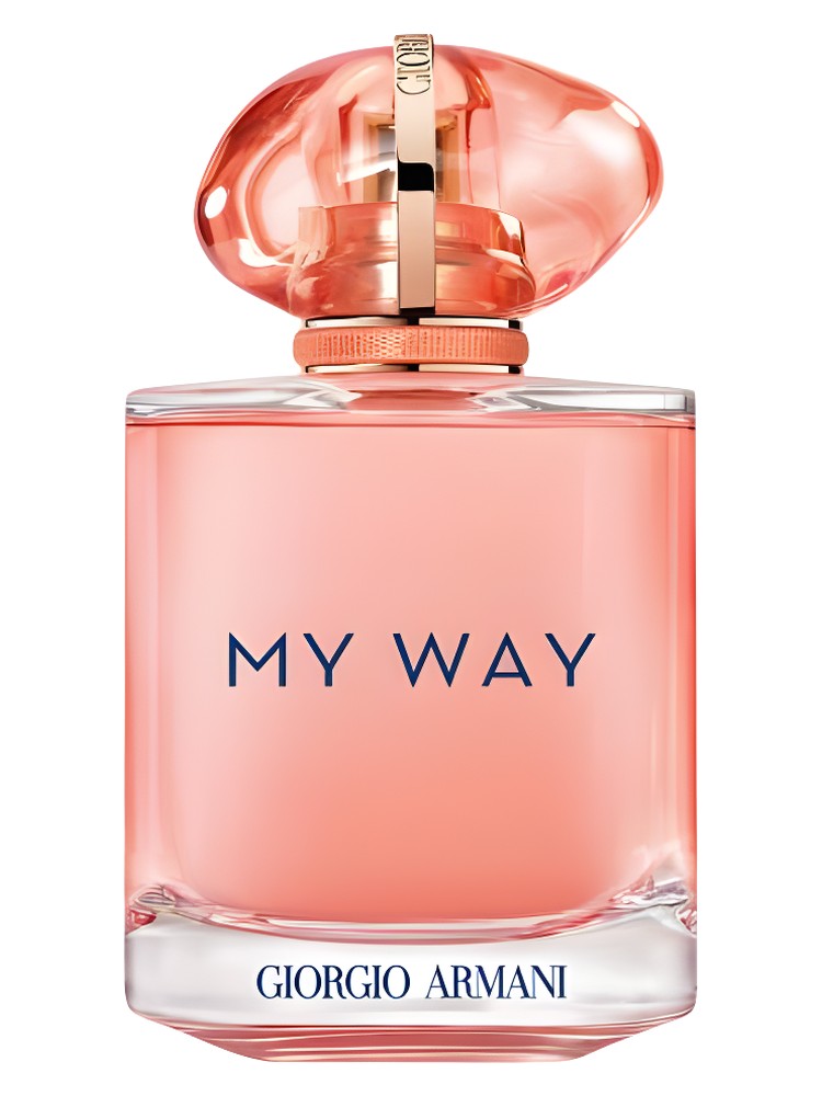 My Way Ylang Giorgio Armani perfume - a new fragrance for women 2024