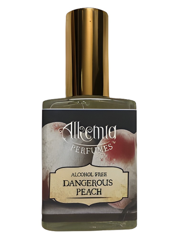 The Dangerous Peach Alkemia Perfumes fragancia - una fragancia para ...