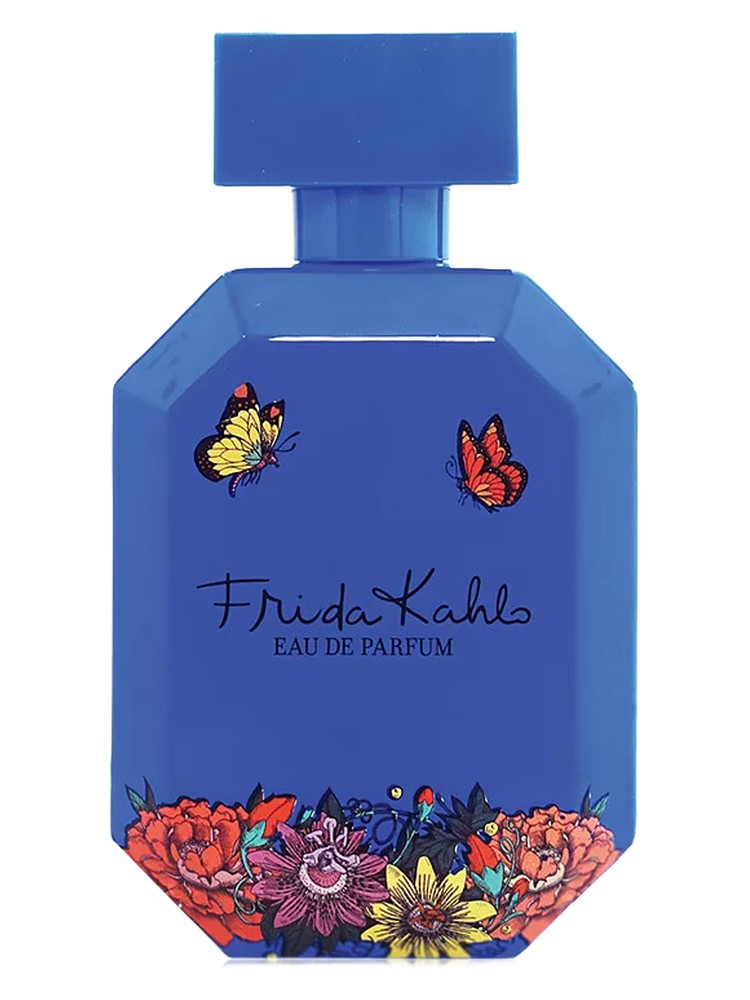 Frida Kahlo Blue Frida Kahlo Perfumes fragancia - una nuevo fragancia ...
