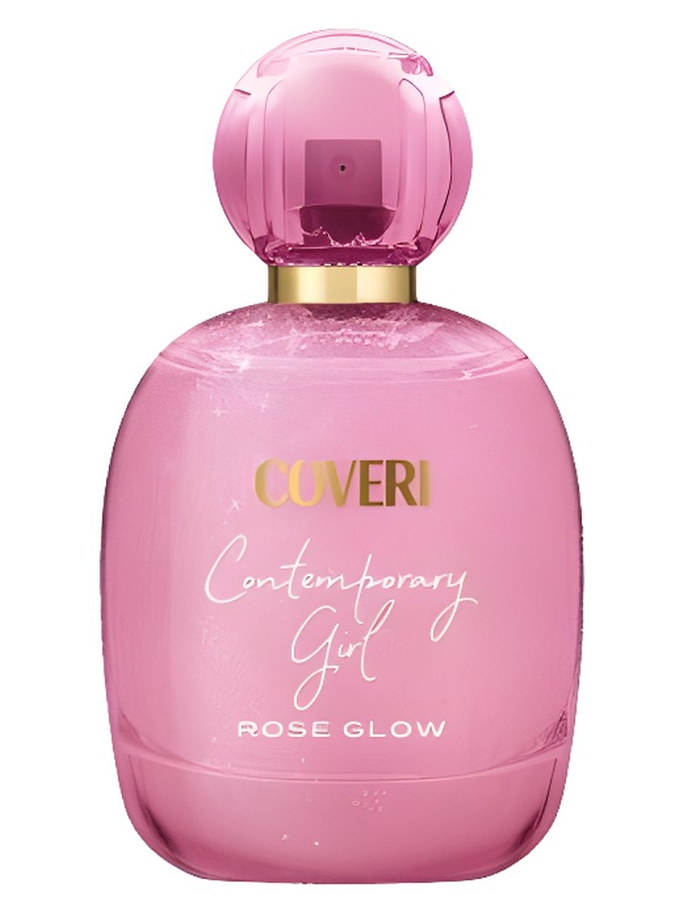 Contemporary Girl Rose Glow Enrico Coveri perfume - a new fragrance for ...