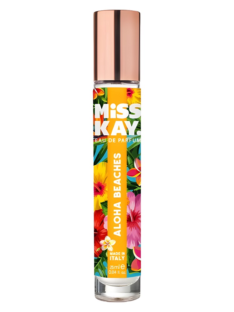 Aloha Beaches Miss Kay perfume - a fragrance for women