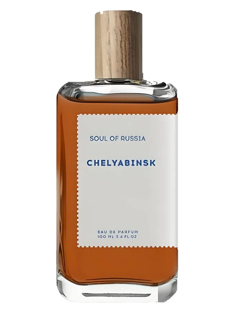 Chelyabinsk Soul of Russia perfume - a new fragrance for women and men 2024
