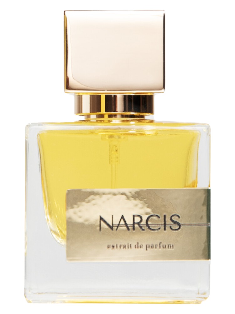 Narcis Necalli perfume - a new fragrance for women and men 2024