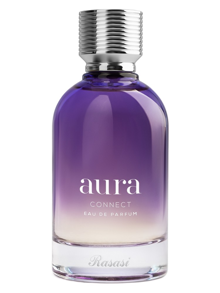 Aura Connect Rasasi perfume - a new fragrance for women and men 2024