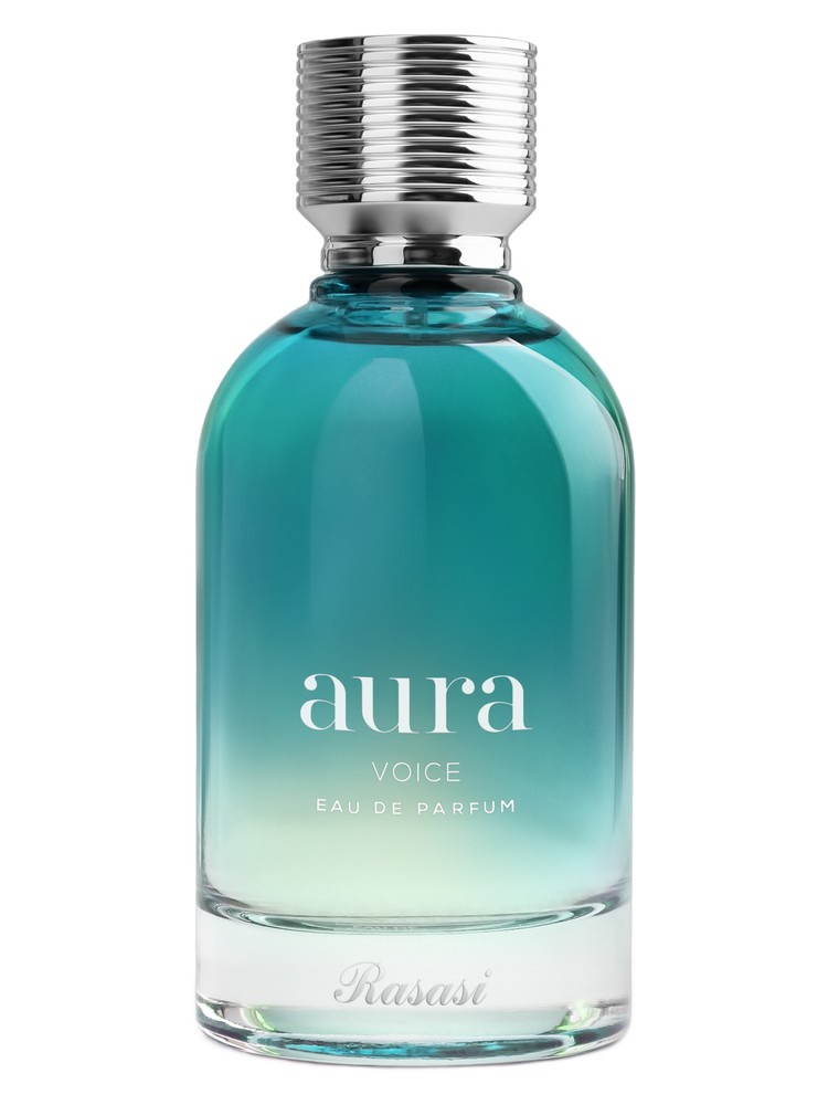 Aura Voice Rasasi perfume - a new fragrance for women and men 2024