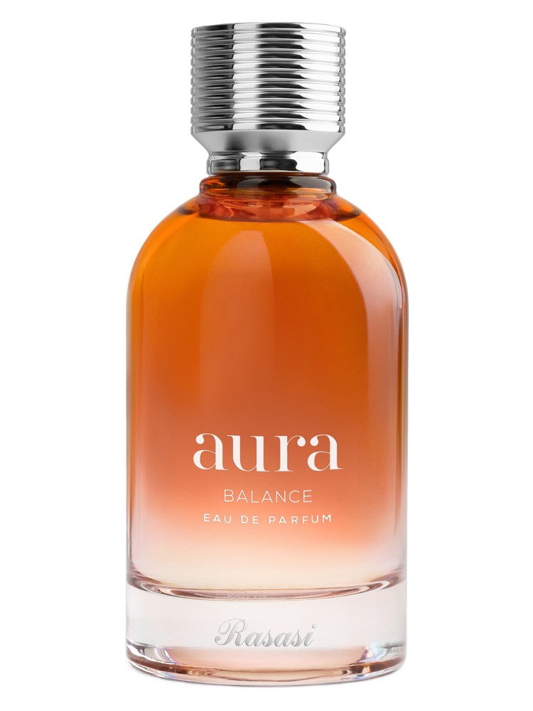 Aura Balance Rasasi perfume - a new fragrance for women and men 2024