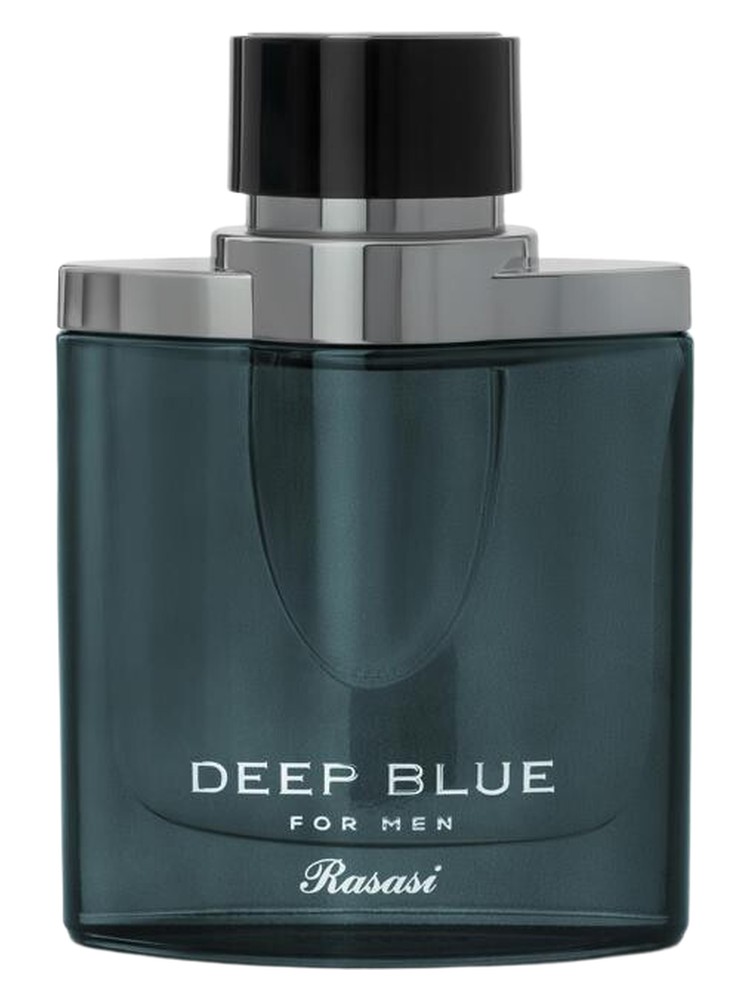Deep Blue Rasasi cologne - a fragrance for men 2022
