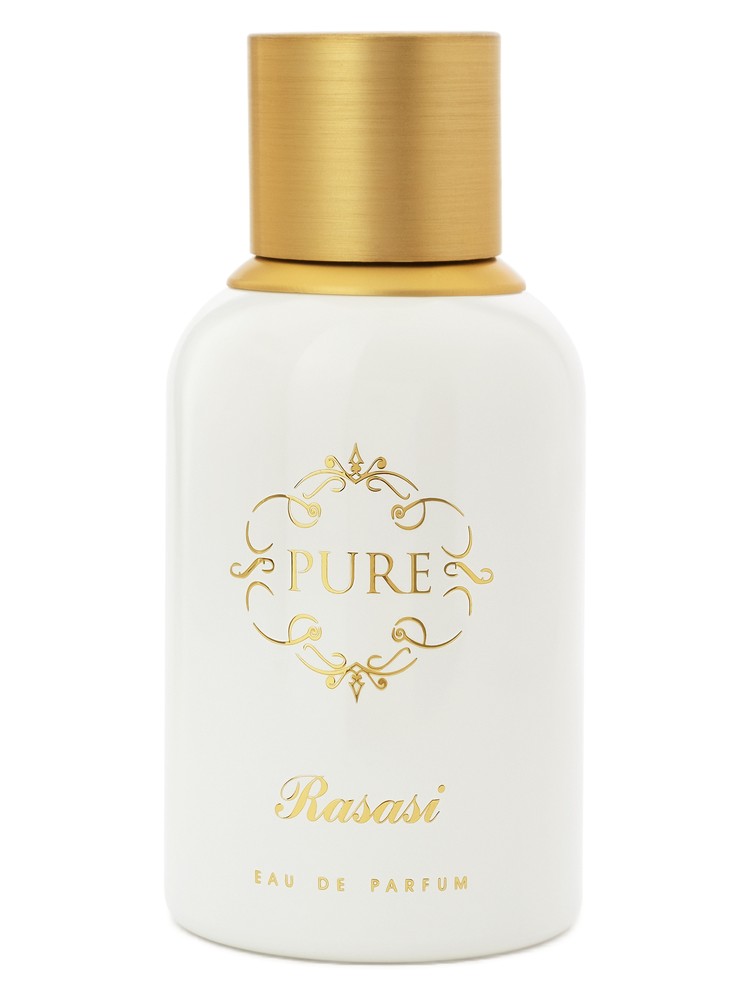 Pure Rasasi perfume - a fragrance for women and men 2022