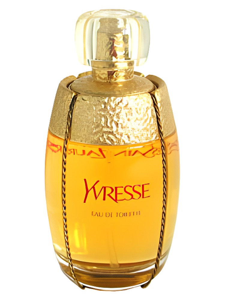 Yvresse (Champagne) Yves Saint Laurent perfume - a fragrance for women 1993