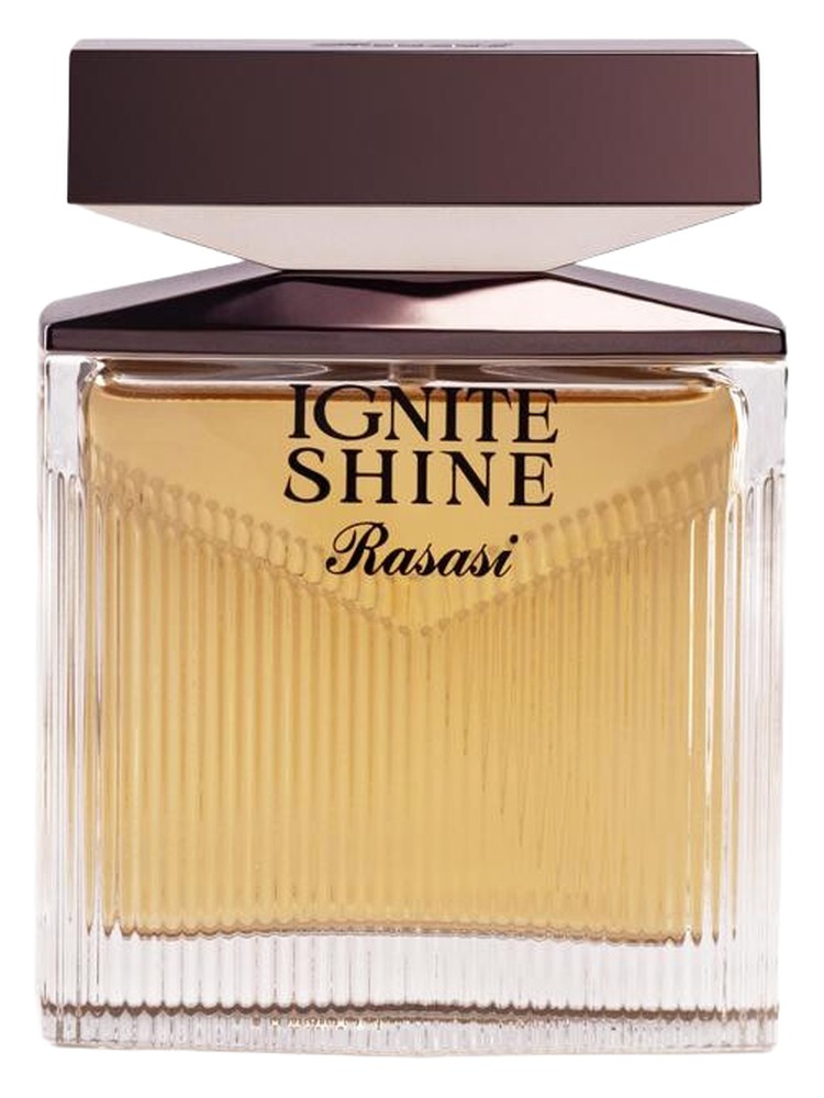Ignite Shine Rasasi perfume - a fragrance for women and men 2023