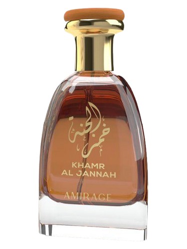 Khamar Al Jannah Amirage perfume - a new fragrance for women and men 2024