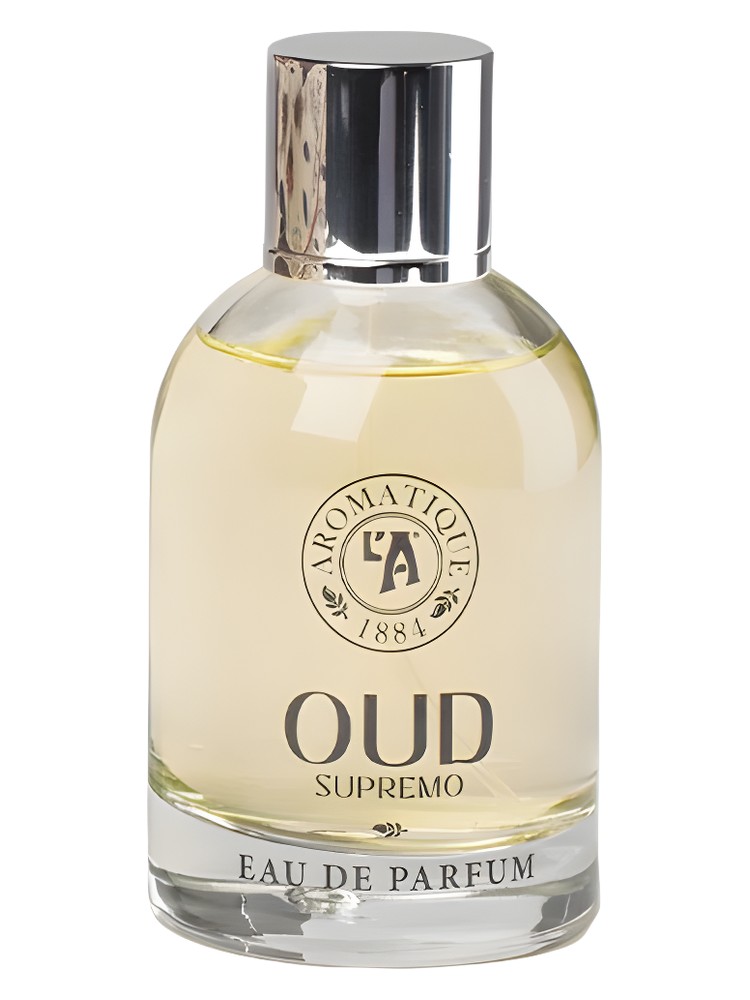 Oud Supremo L'Amande perfume - a new fragrance for women and men 2024
