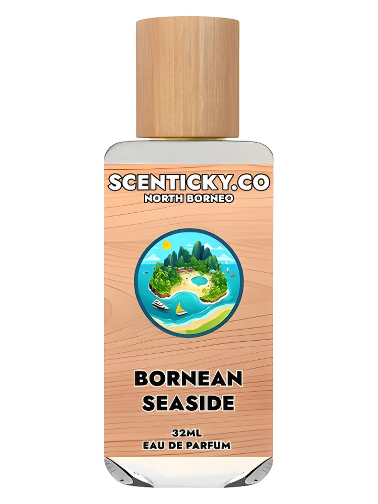 Bornean Seaside SCENTICKY.CO perfume - a new fragrance for women and ...