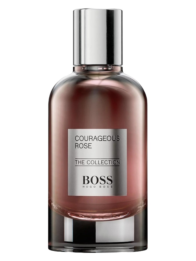 The Collection Courageous Rose Hugo Boss cologne - a fragrance for men 2022