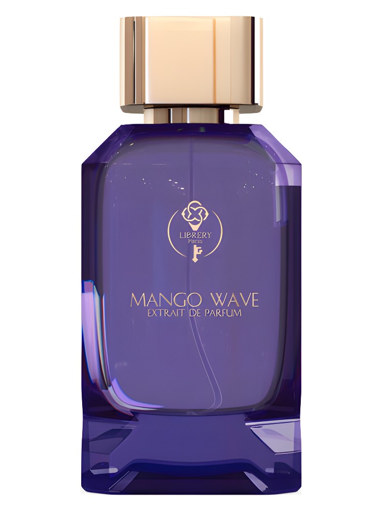 Mango Wave Librery Parfum perfume - a new fragrance for women and men 2024