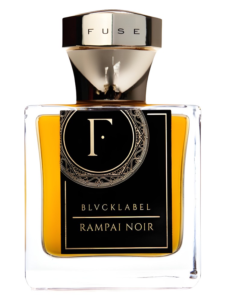Rampai Noir Fuse perfume - a new fragrance for women and men 2024