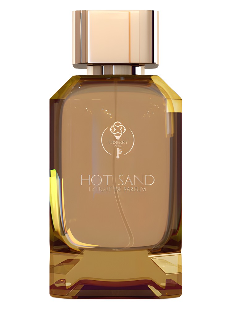 Hot Sand Librery Parfum perfume - a new fragrance for women and men 2024